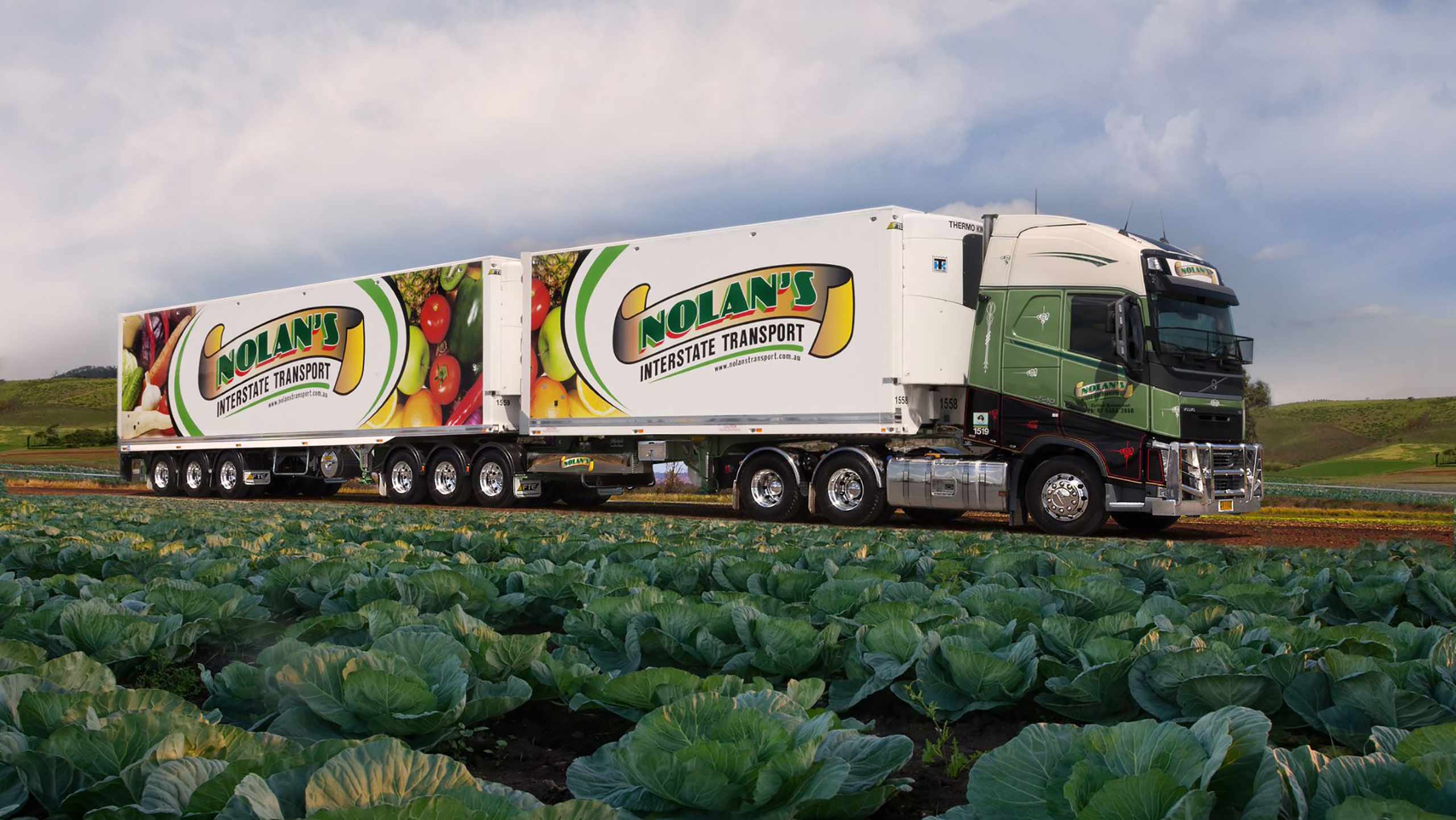 Nolan's Interstate Transport | Refrigerated Logistics|Cold Chain 3PL ...