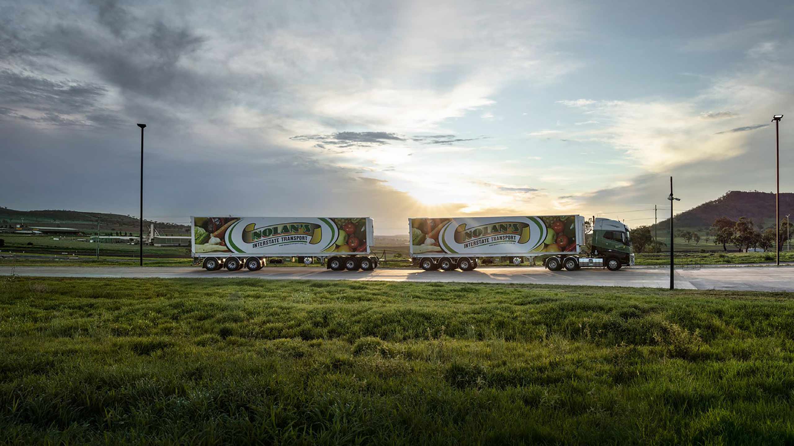 Transport Services | Nolan's Interstate Transport