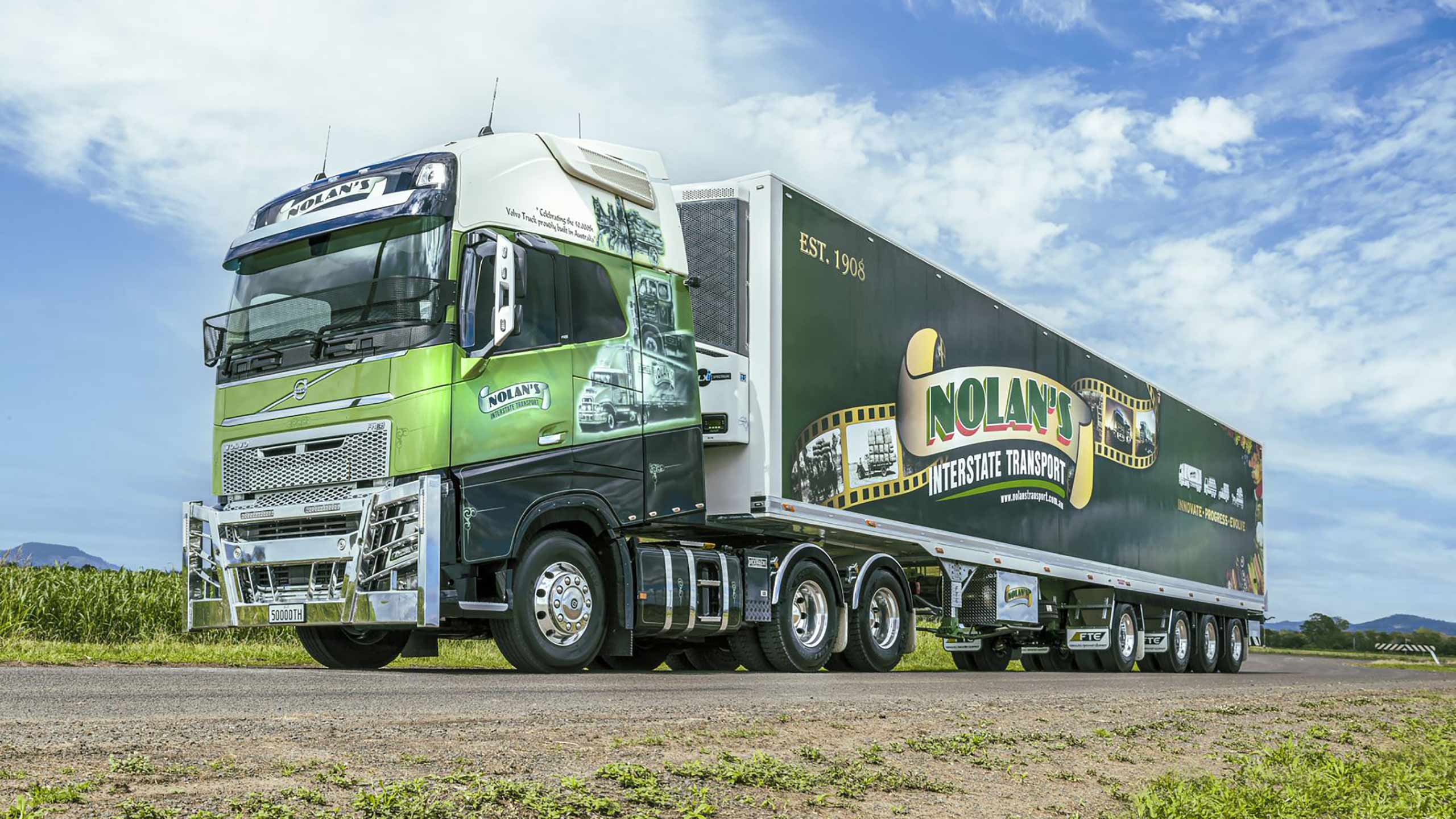 Frequently Asked Questions | Nolan's Interstate Transport