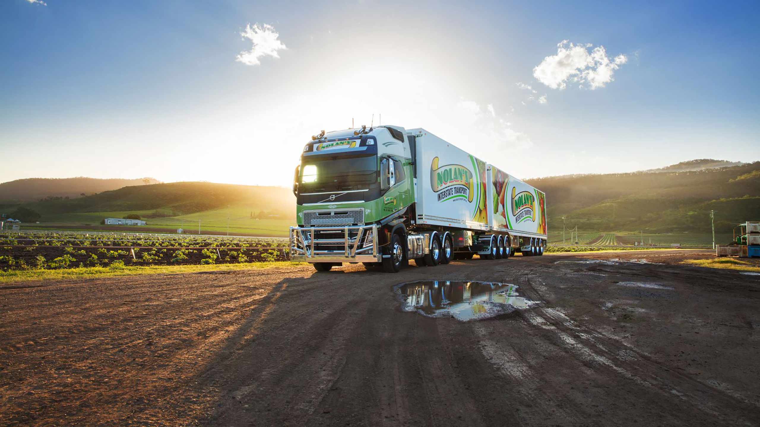 Depot Locations | Nolan's Interstate Transport