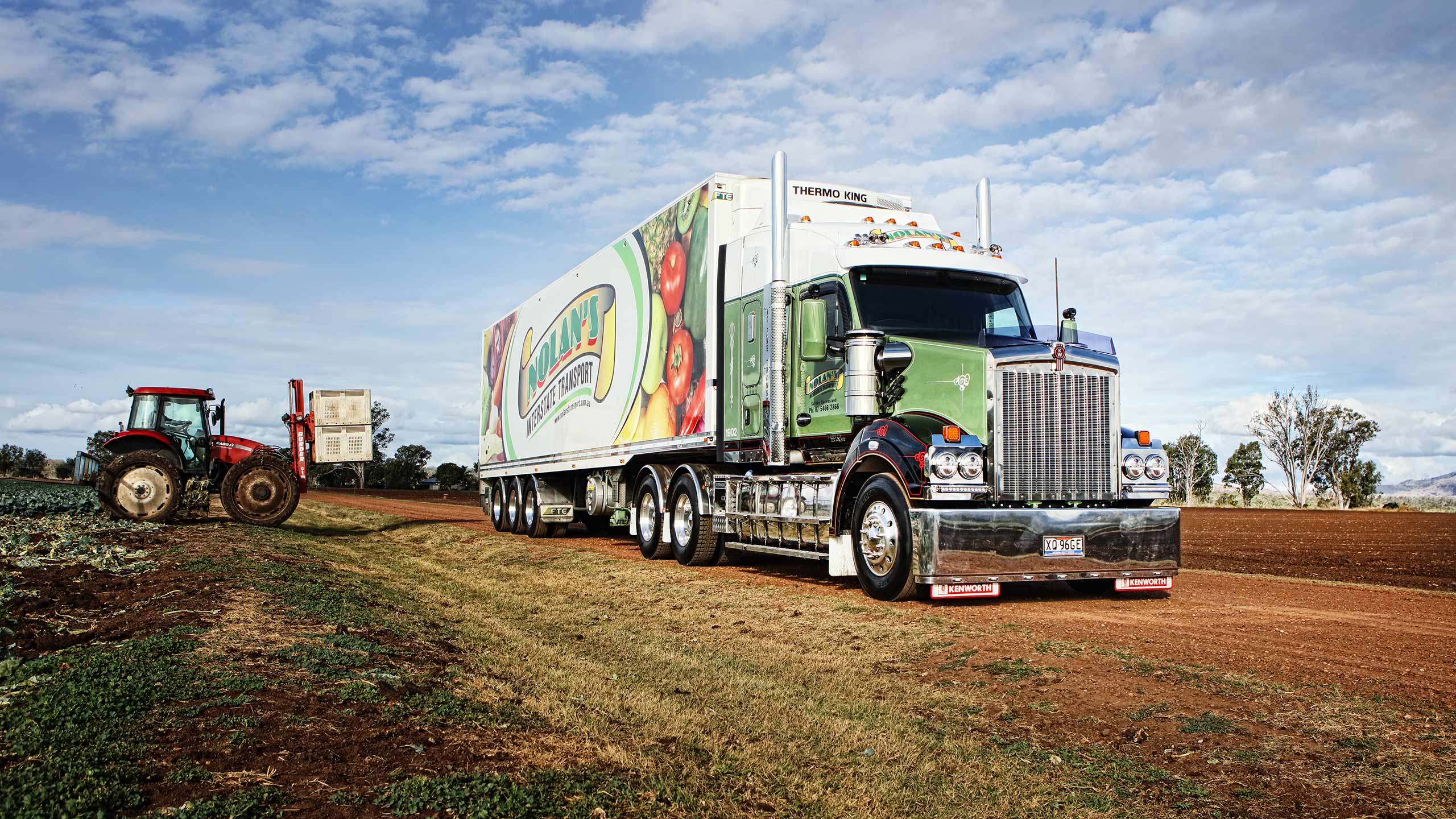 Merchandise | Nolan's Interstate Transport