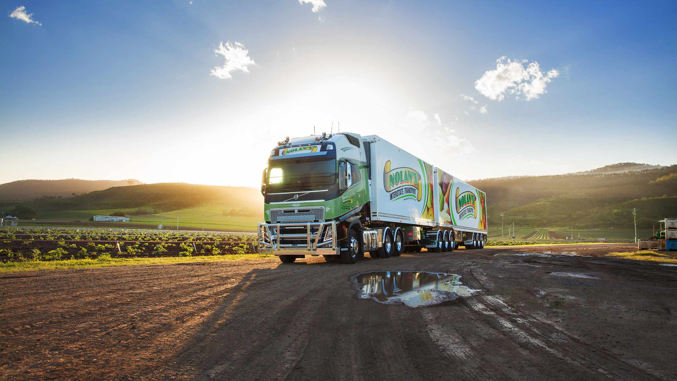 Incident/Hazard Report | Nolan's Interstate Transport